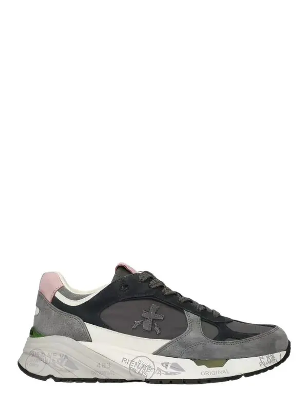 Premiata Mased 8513 Sneakers - Grey