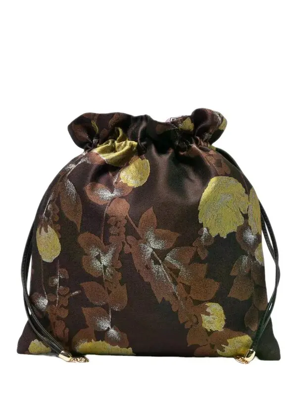 La DoubleJ Dustbag Pochette - Brown