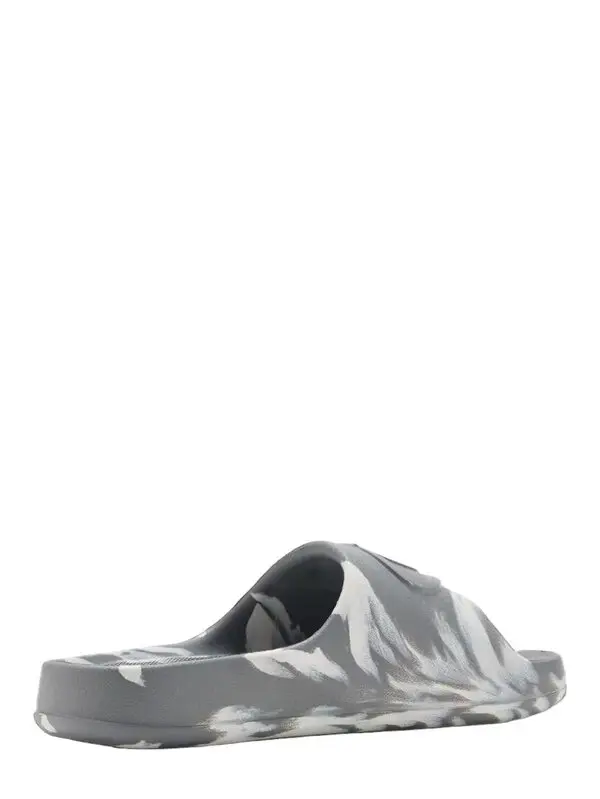 Adidas Adilette 00s Slides - Grey