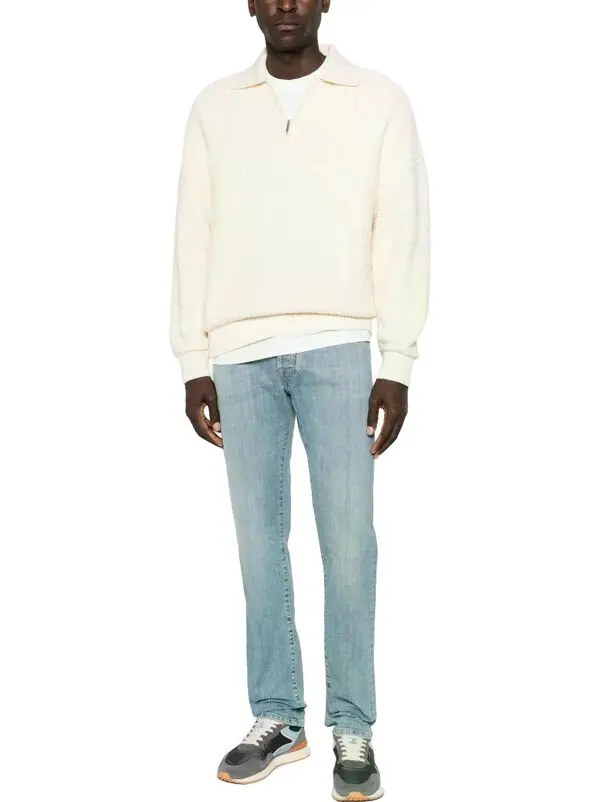 JACOB COHЁN Bard Jeans - Blue