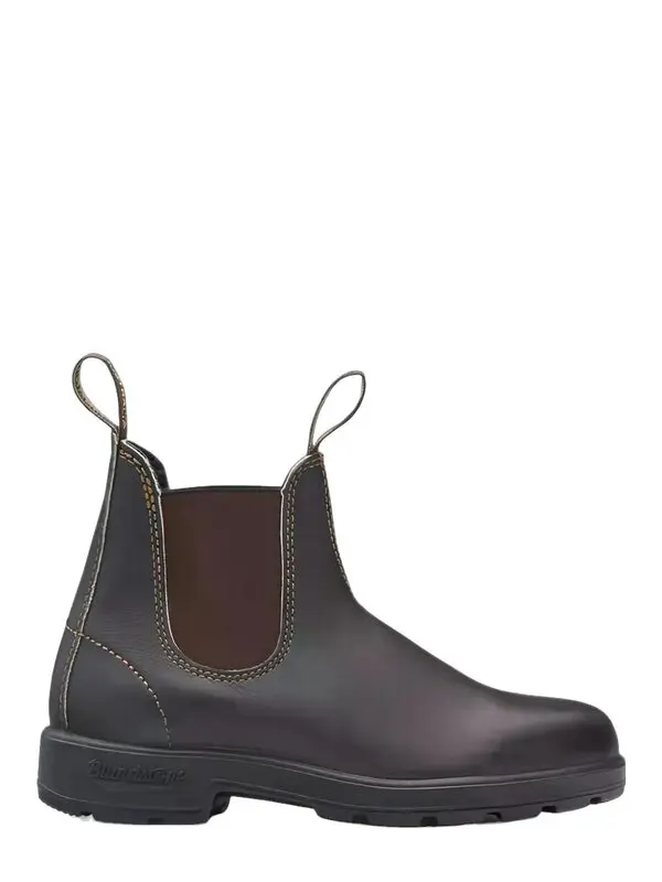 Blundstone 500 Leather Chelsea Boots - Brown