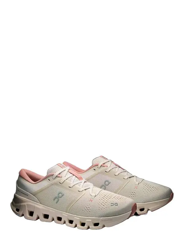 On Cloud X 5 Low-top Sneakers - Neutrals
