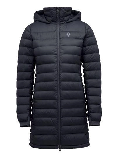 BLACK DIAMOND Access Down Parka - Black