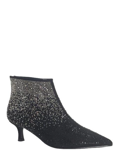 LAUREN LORRAINE Belen Boot - Black