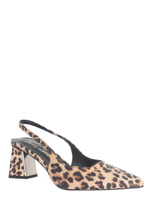 LAUREN LORRAINE Brisa Sandal - Leopard