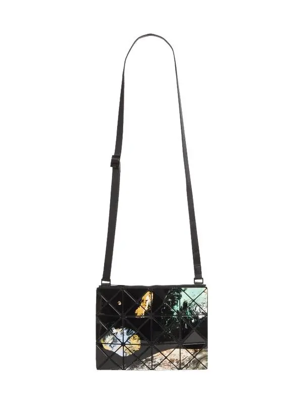 Issey Miyake Cosmic Crossbody Bag - Black Base
