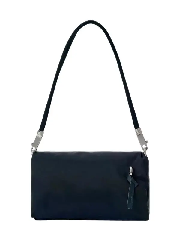 Rick Owens Pillow Griffin Rectangular Shoulder Bag - Black