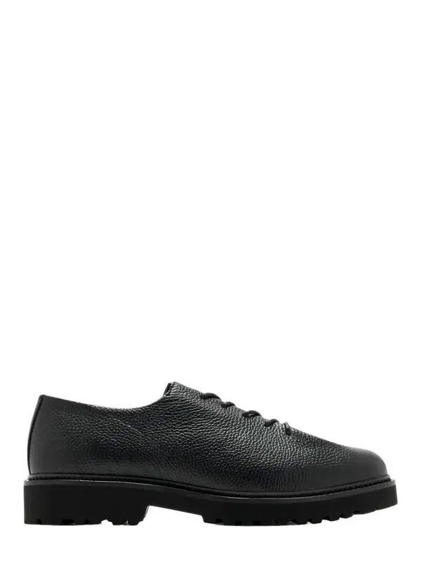 JACQUES SOLOVIÈRE PARIS Edouard Lace-up Derby Shoes - Black