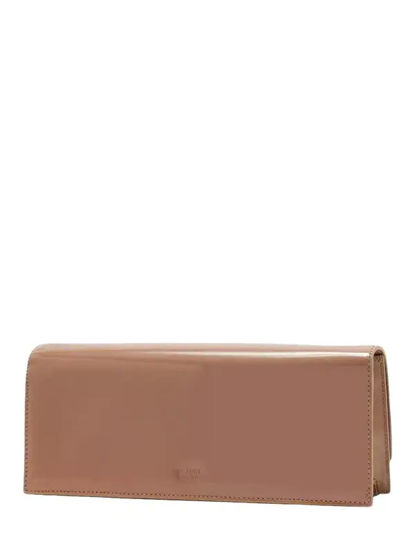 MALONE SOULIERS Vivien Clutch Bag - Neutrals