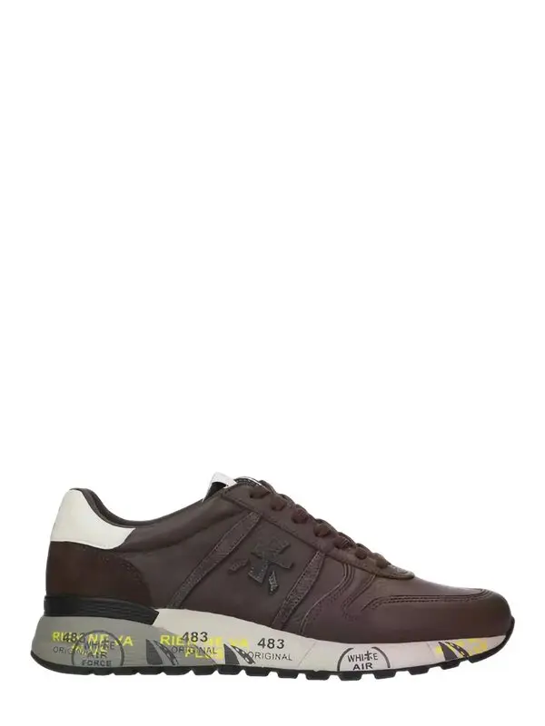 Premiata Lander 8,658 M Sneakers - Brown