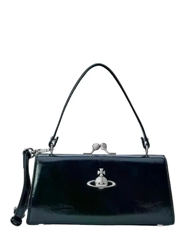 VIVIENNE WESTWOOD Doll Xl Tote Bag - Black