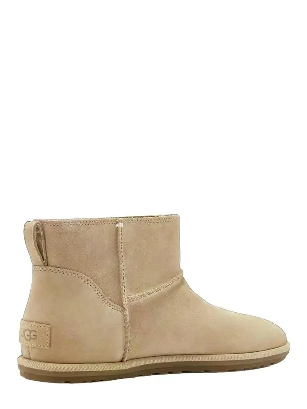 UGG Classic Mini Deconstructed Boots - Neutrals