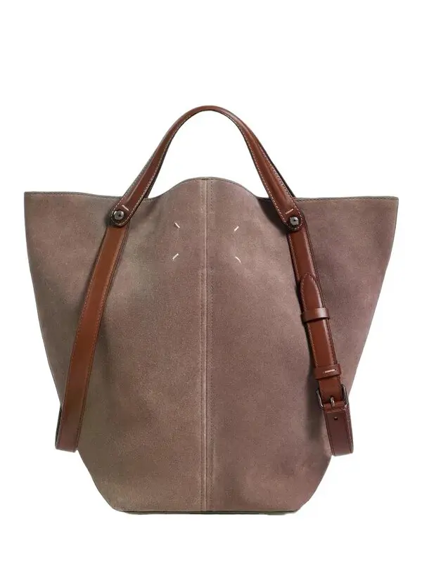 MAISON MARGIELA Dress-age Medium Bag - Neutrals