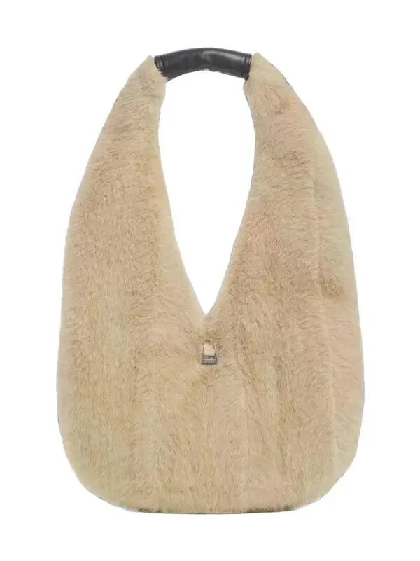 Apparis Colette Shoulder Bag - Neutrals