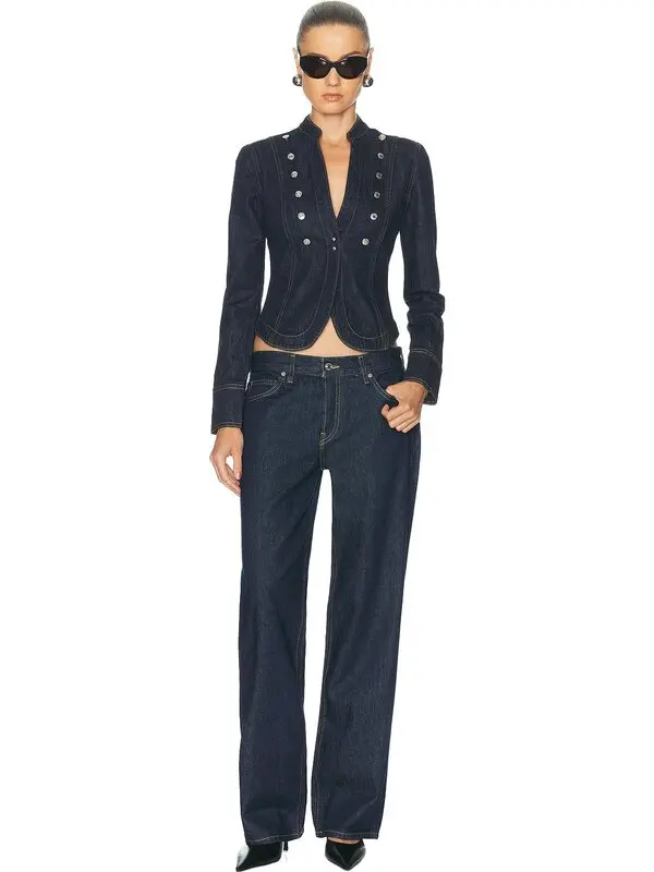 EB DENIM Calla Jacket - Twilight