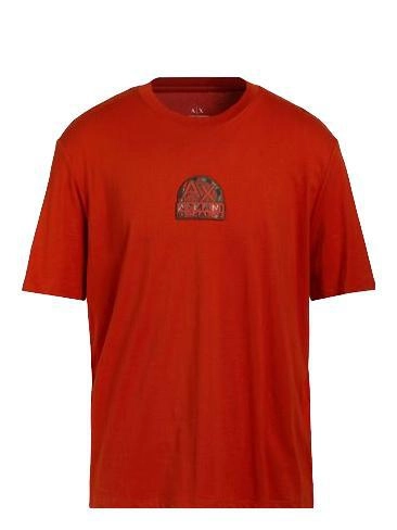 Armani Exchange T-shirt Size Cotton - Red