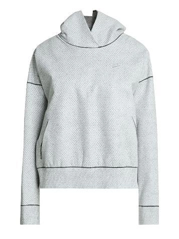Nike Sweatshirt Size Polyester - Grey