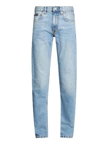 Quiksilver Jeans Size Cotton, Elastane - Blue