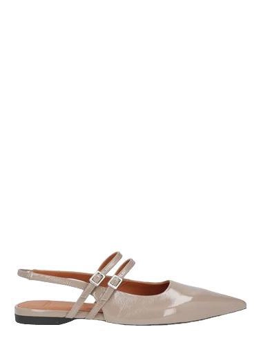VAGABOND SHOEMAKERS Ballet Flats Taupe Size Leather - Grey