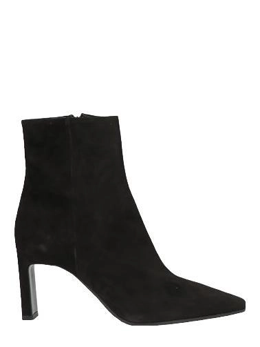 BIANCA DI Ankle Boots Size Leather - Black