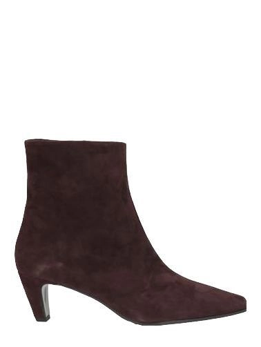 BIANCA DI Ankle Boots Size Leather - Brown
