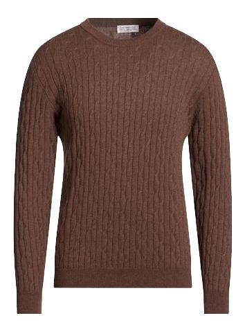 BELLWOOD Sweater Size Cashmere - Brown