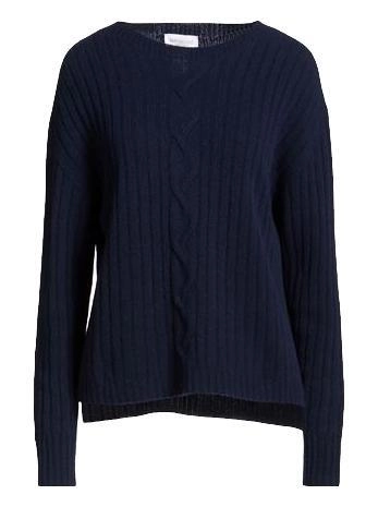 BELLWOOD Sweater Coral Size Wool, Cashmere - Blue