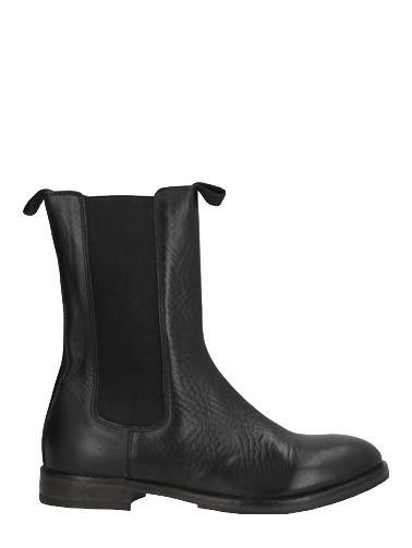 Moma Ankle Boots Size Leather - Black