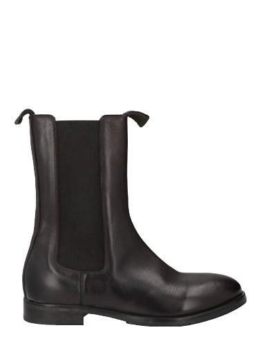 Moma Ankle Boots Size Leather - Brown