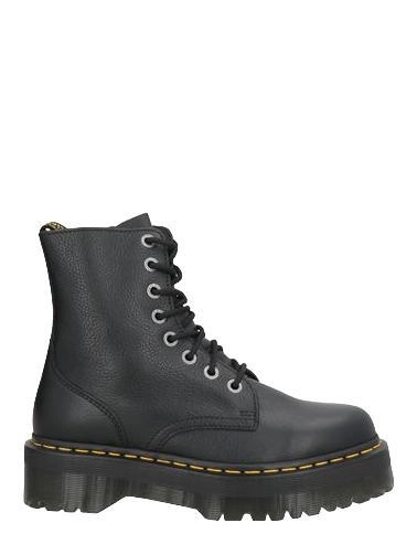 Dr. Martens Jadon Lii Pisa Ankle Boots Size Leather - Black