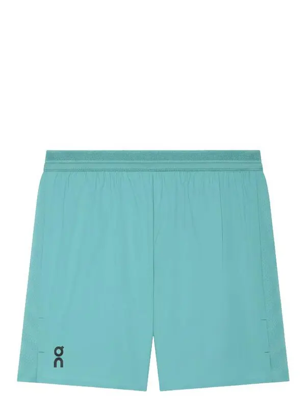 On 7 Performance Shorts - Aquamarine