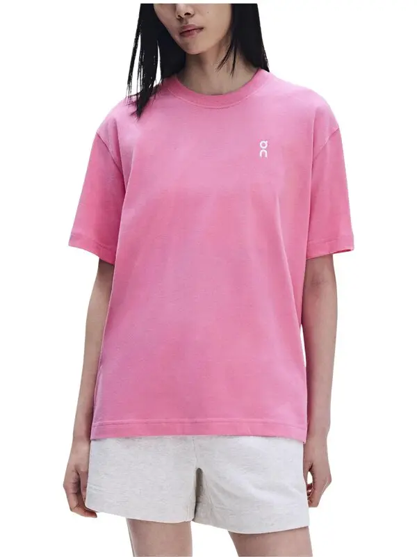 On Club T-shirt Glow - Bubblegum