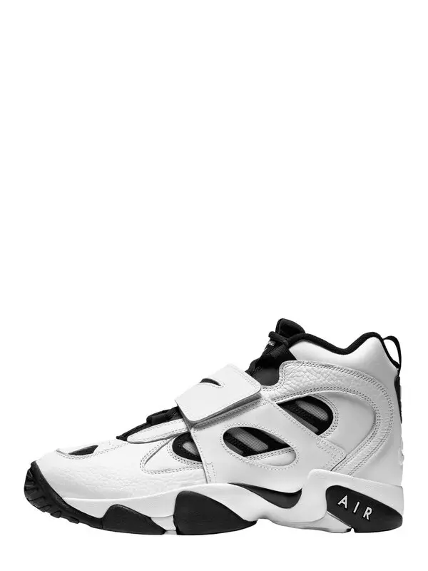 Nike Diamond Turf 2 'white Black - White/black/metallic Silver