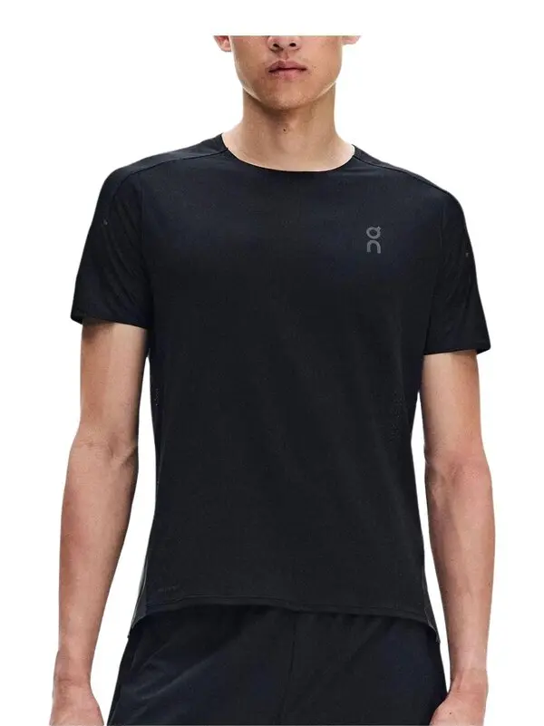 On Performance T-shirt 'black Eclipse - Black/eclipse