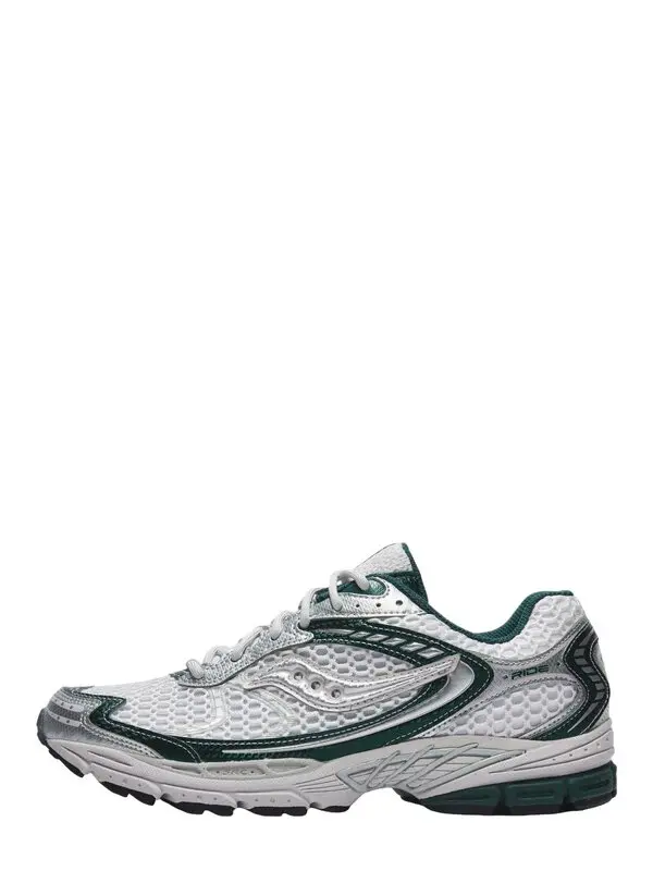 Saucony Progrid Ride 1 'silver Fog Pine - Silver/fog/pine