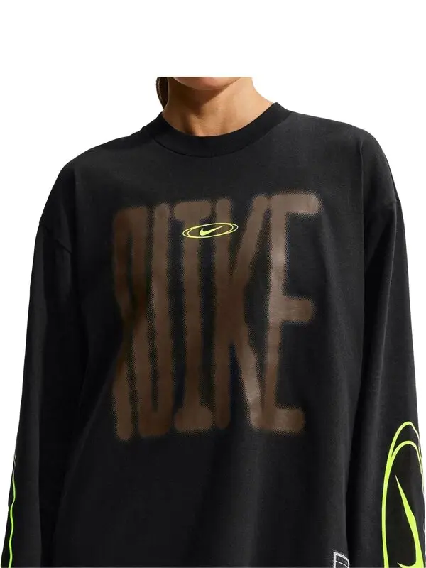 Nike Oversized T-shirt - Black