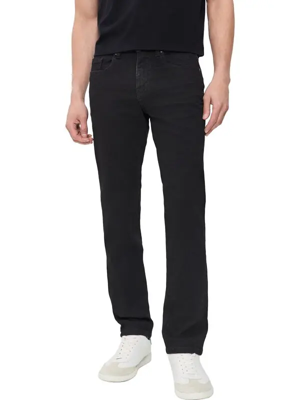 Warp + Weft Ord Straight Jeans - Shadow