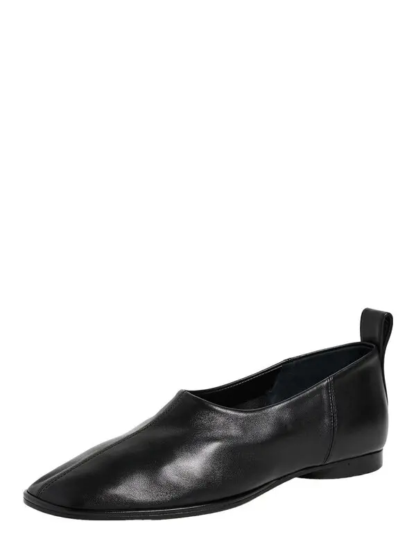 MANSUR GAVRIEL Glove Slip On Flats - Black