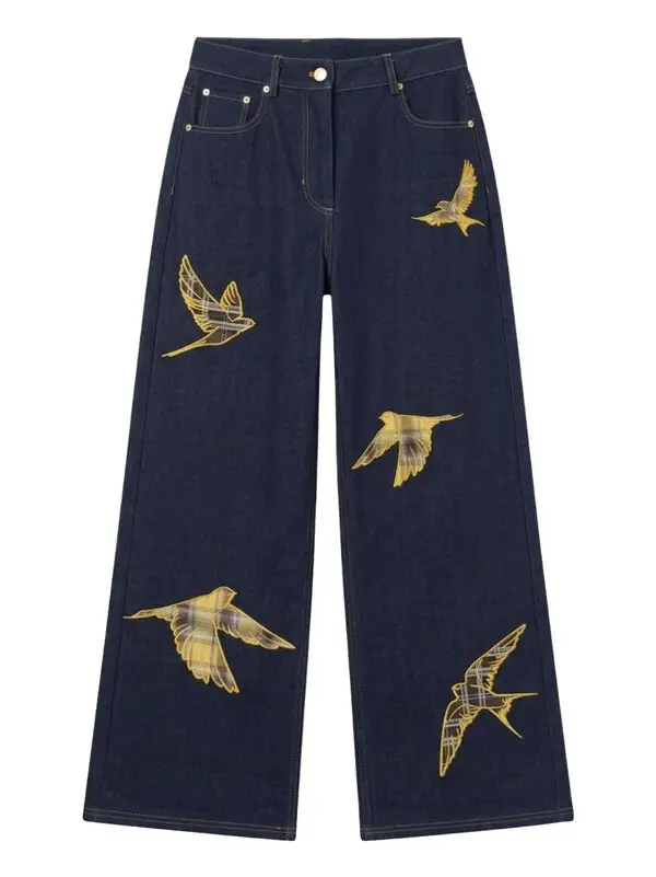 HELMSTEDT Enya Denim Jeans - Blue