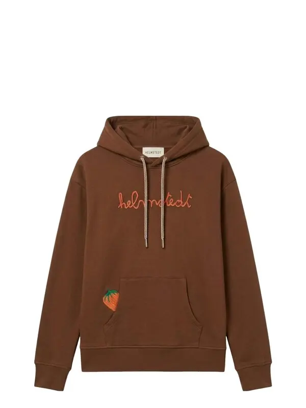 HELMSTEDT Avery Hoodie - Brown