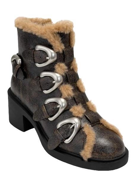 Aerosoles Gavyn Bootie - Black Multi