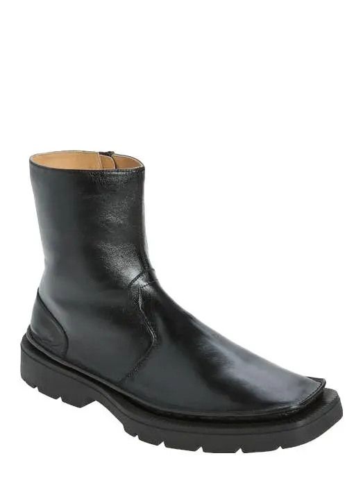 MAISON MARGIELA Level Ankle Boot - Black