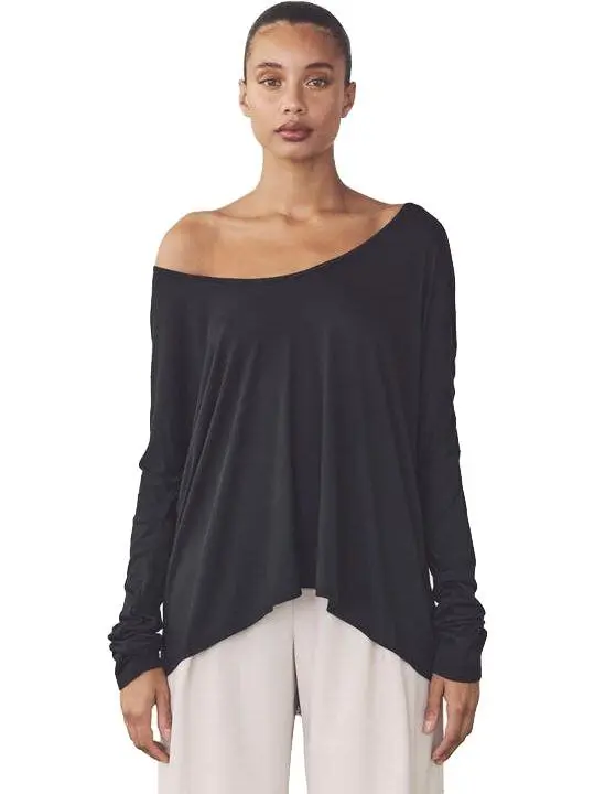 ARTEMIS DICIERO Genteel Oversized - Black