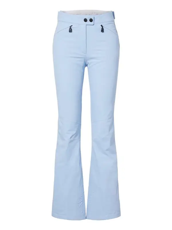Toni Sailer Christl Ski Pants - Blue