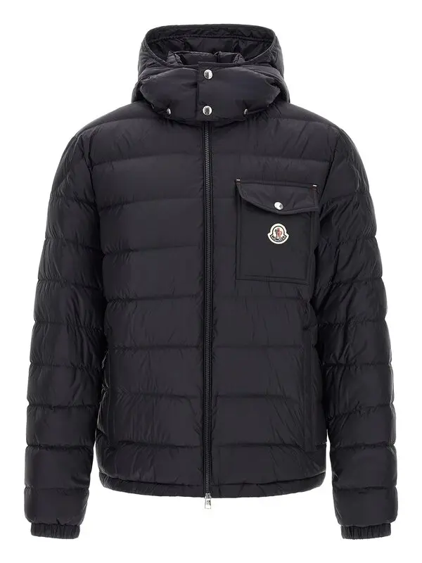 Moncler Verith' Down Jacket - Blue