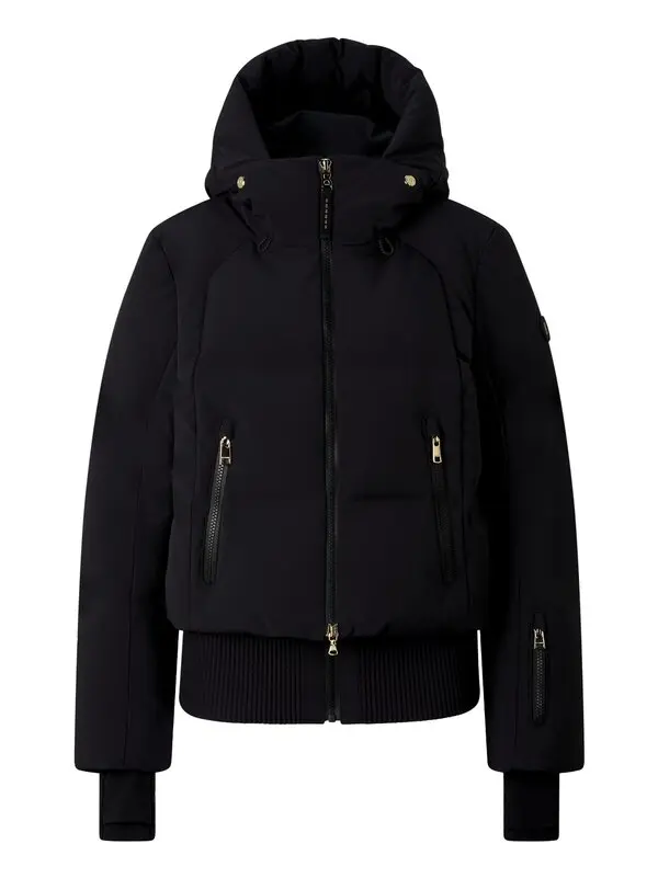 Bogner Dea Down Ski Jacket - Black