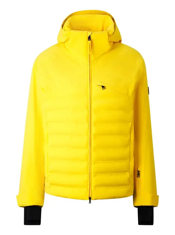 Bogner Felis Ski Jacket - Yellow