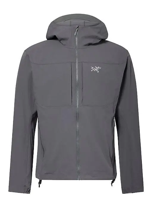 Arc'teryx Gamma Soft-shell Hoody - Cloud