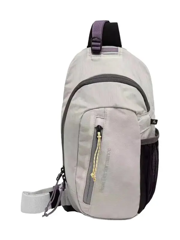 PEAK PERFORMANCE Ripstop Logo-print Backpack - Grey
