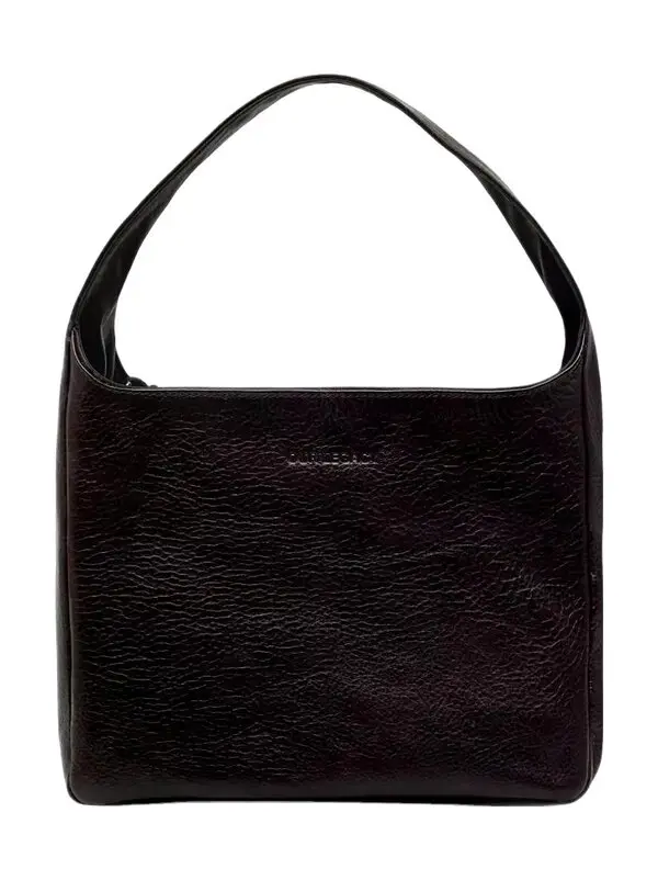 Our Legacy Brick Grainy Leather Tote Bag - Brown